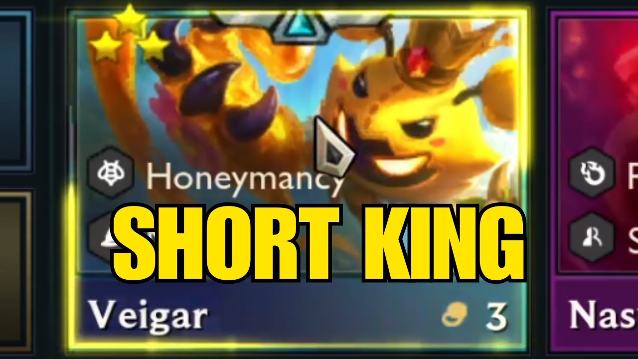 Short Kings Assemble! - YouTube