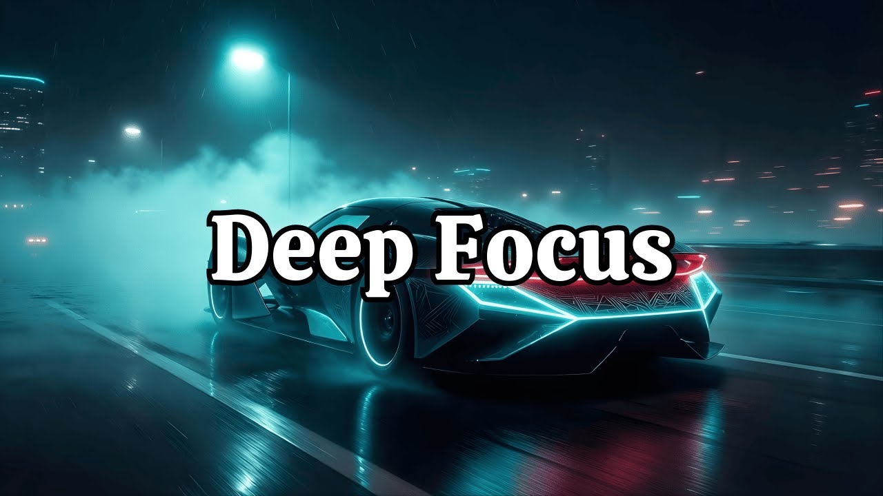 Deep Focus Music for Unlocking Hidden Concentration Levels - YouTube