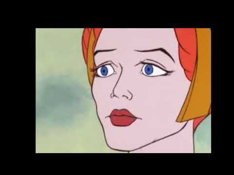 Teela's Nervous Gulp - YouTube