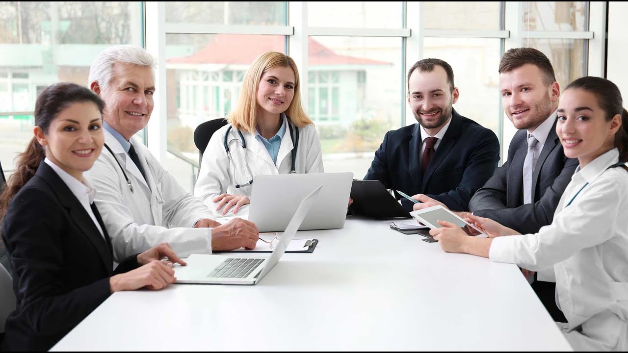 Maestría Gerencia y Administración en Salud hospitalaria - Modelo ...