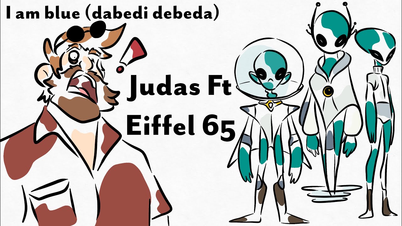 DJ Loose feat : Eiffel 65 I am blue Ep.9 - YouTube