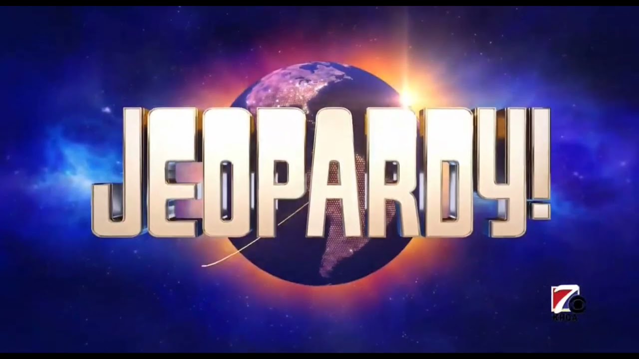 Jeopardy! Season 38 (Short Intro) (Clear) - YouTube