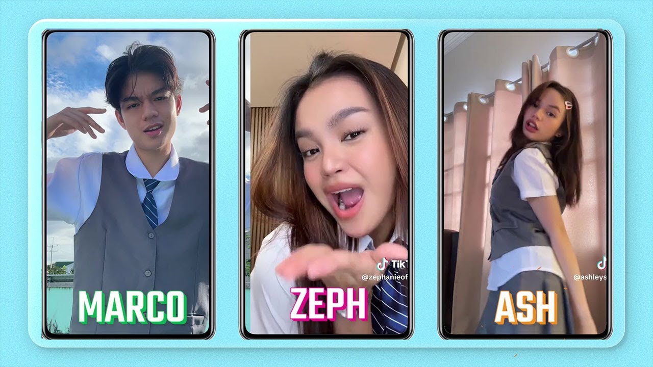 MAKA Season 2: Back-to-school na ang barkada! (Teaser) - YouTube