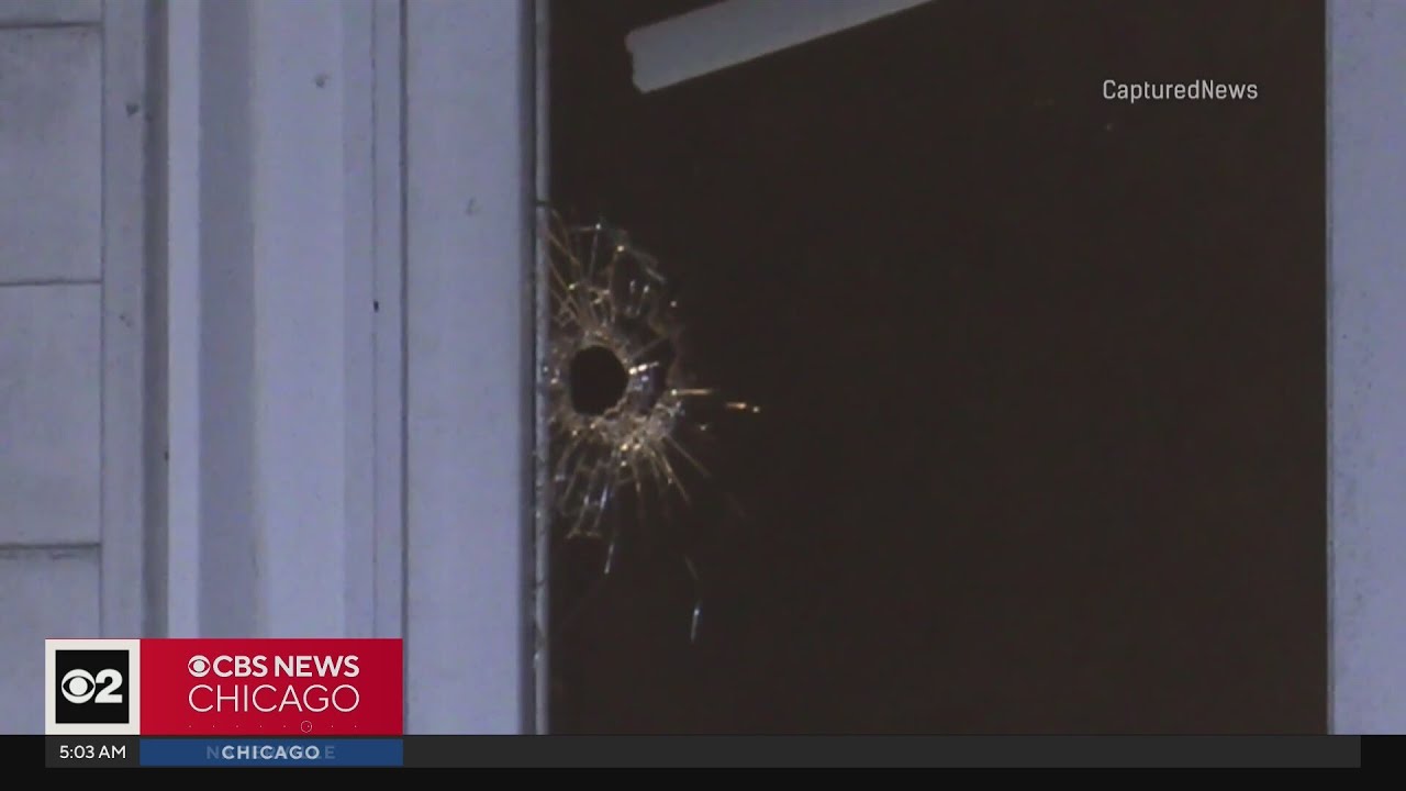 10-year-old girl seriously injured by shots fired outside bedroom ...