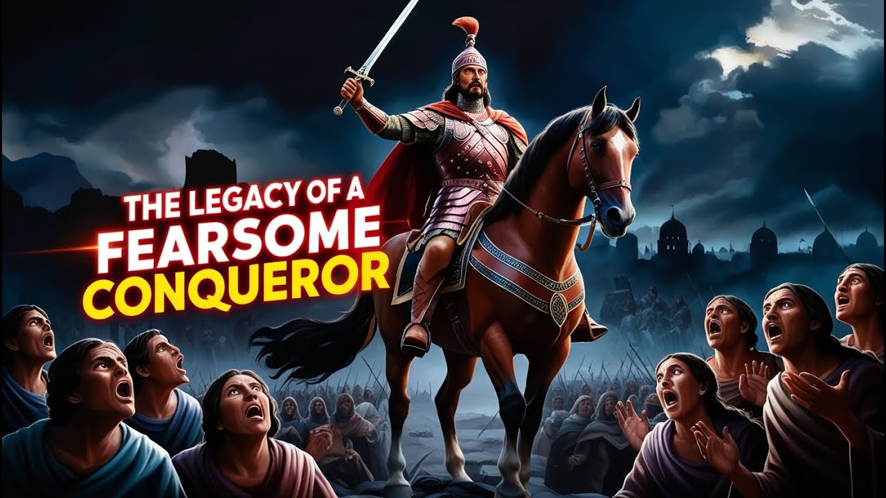 The Most Feared Historical Leader Everyone Ignores! - YouTube