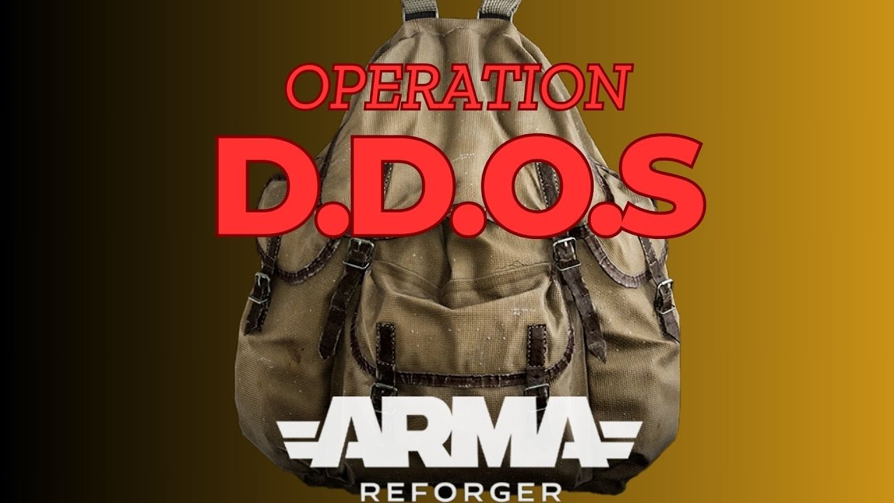 OPERATION DDoS - ARMA REFORGER - YouTube