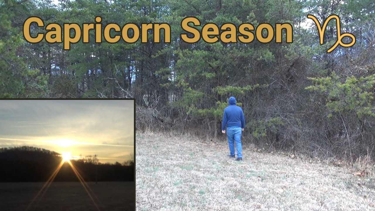 A Few Winter Activities - Reflection And Endurance - Capricorn Season ...