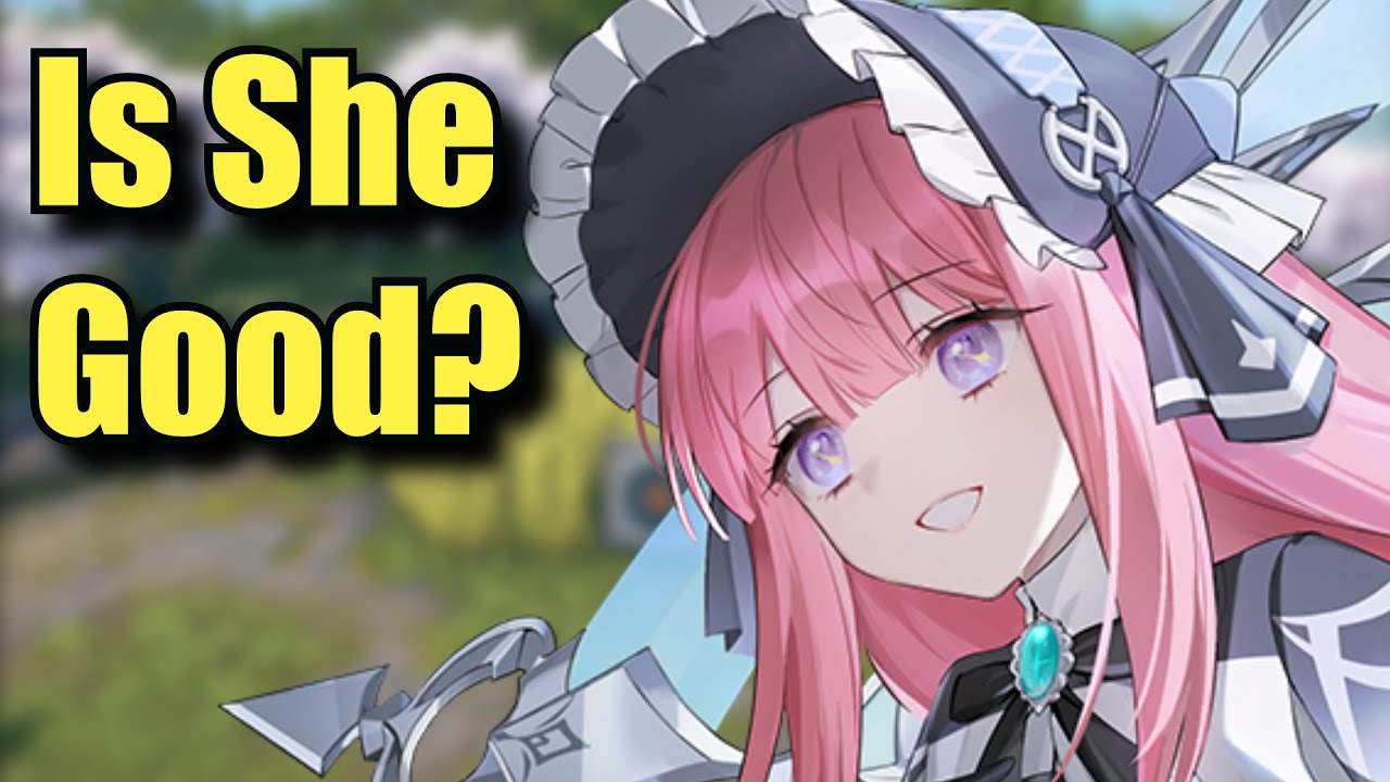 Is Charlotte Any Good in Eternal Return? - YouTube