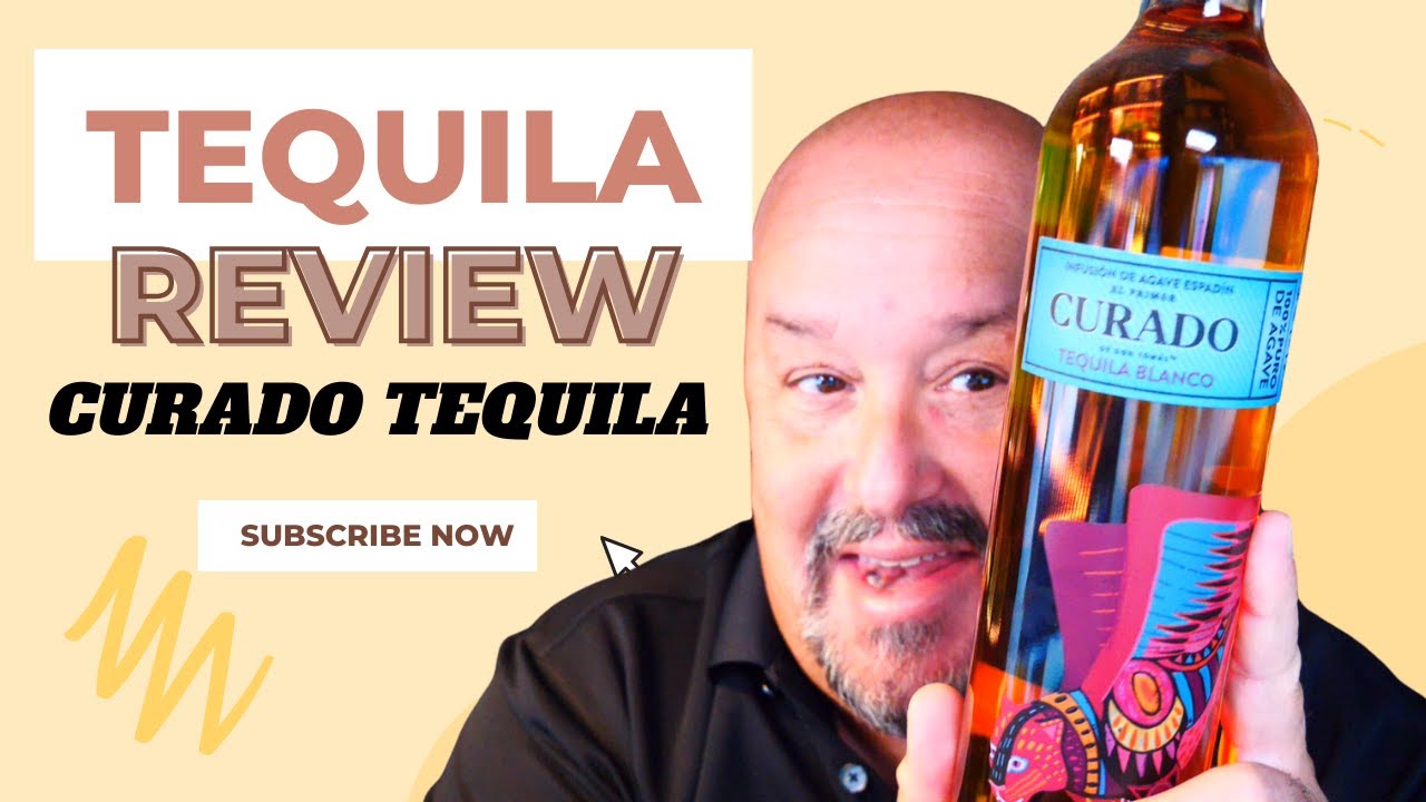 Curado Tequila Review - The Tequila Hombre - YouTube