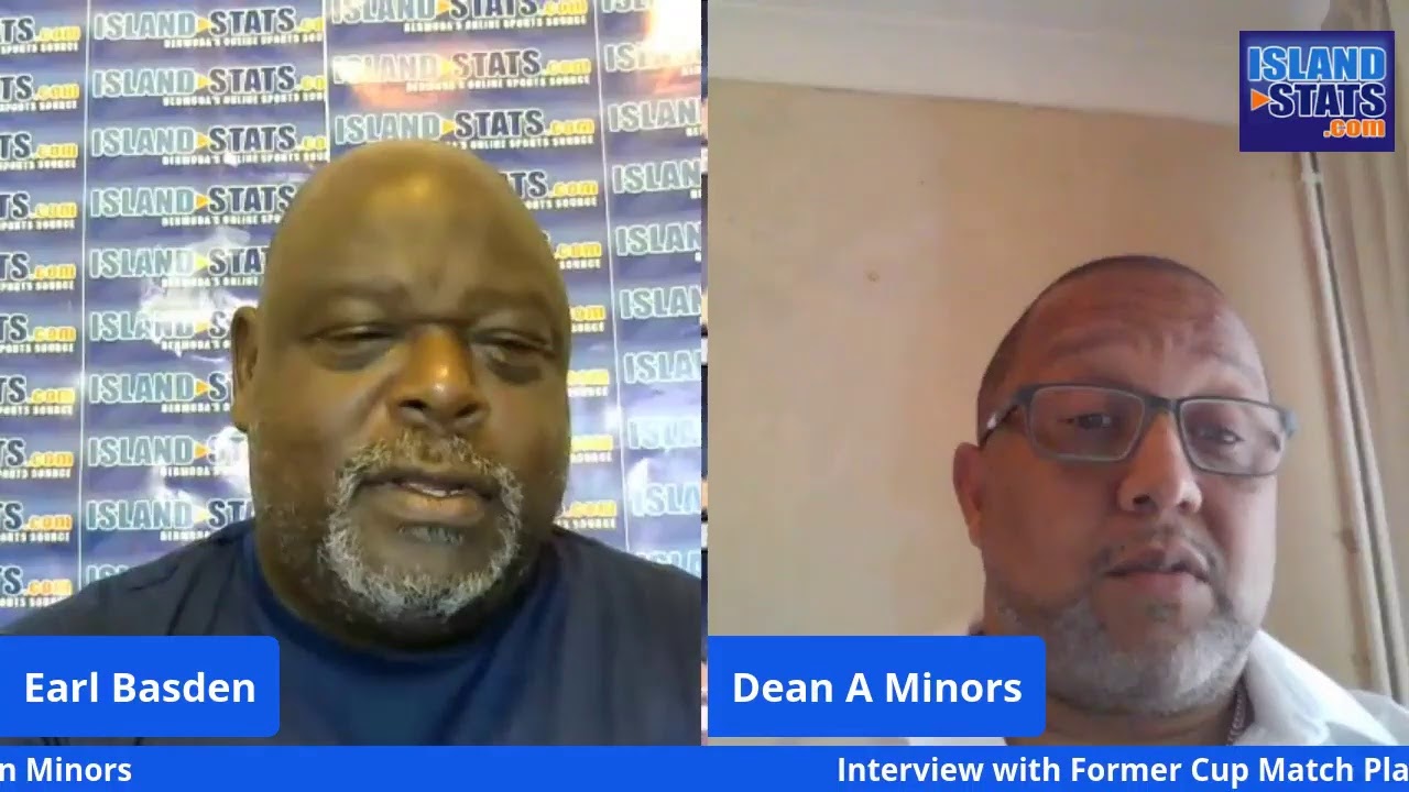 Former Cup Match Players and Officials Association President Dean ...