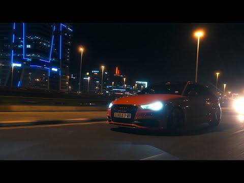 AUDI S3 - Diablo 2.0 - Chasing the light | 4K