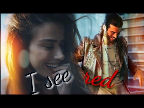 Ozge & Can || I See Red🔥 (Özge Gürel • Can Yaman)
