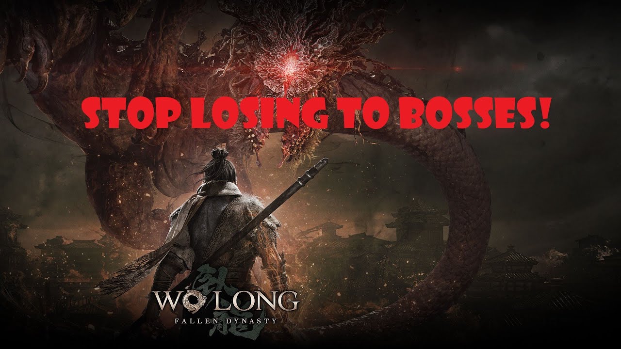 Wu Long: Fallen Dynasty How To Defeat Zhuyan Second Boss - YouTube