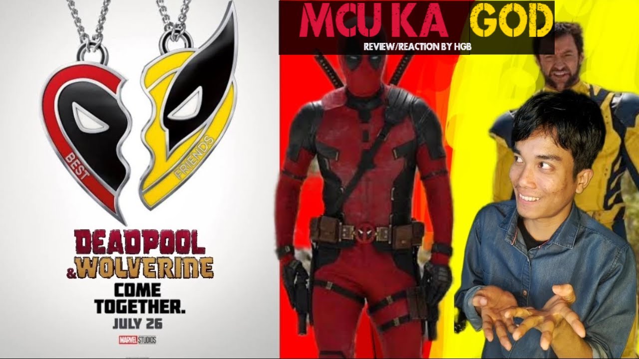 Deadpool & Wolverine | Official Teaser | In Theaters July 26 - YouTube