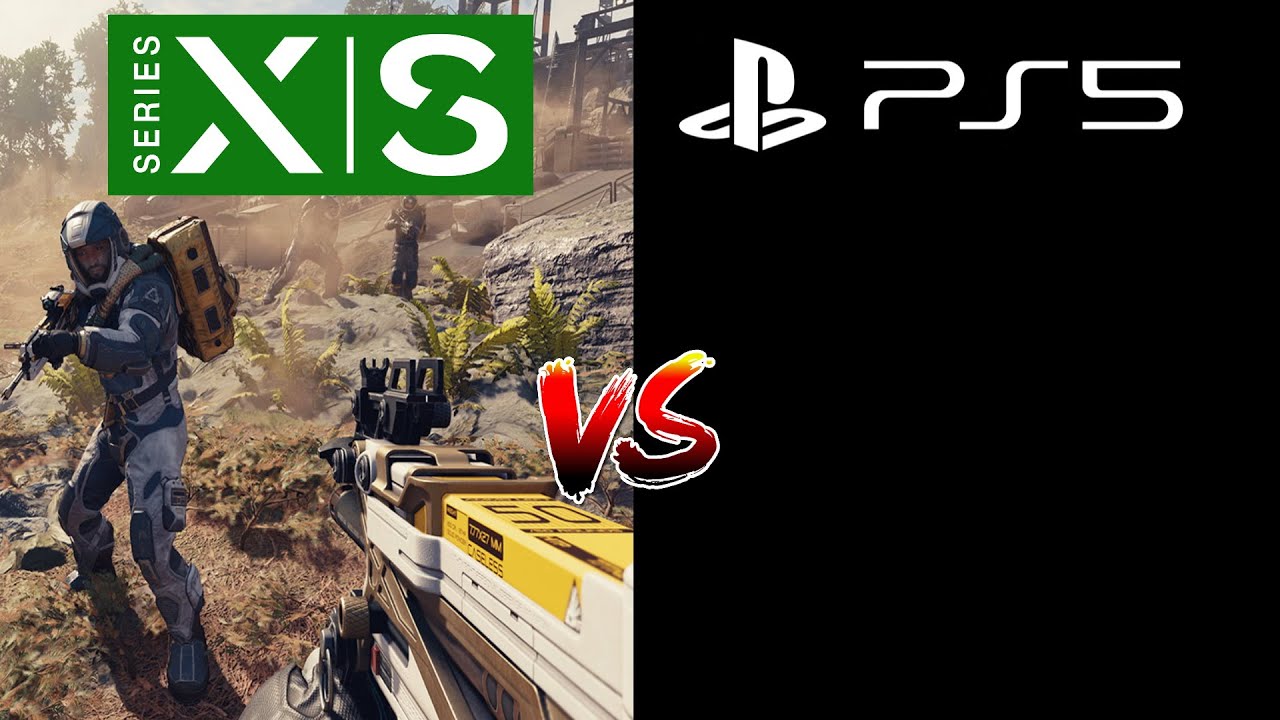 Starfield Graphics Comparison: (Xbox Series X) Vs (PS5) - YouTube