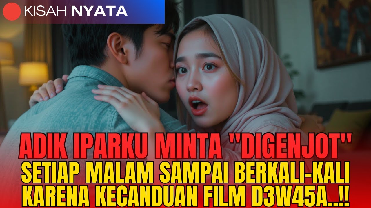 🔴Kisah Nyata‼️ Adik Iparku T3ga Melakukan Ini, Hidupku Jadi Berubah‼️ Apa yang Terjadi?? - YouTube