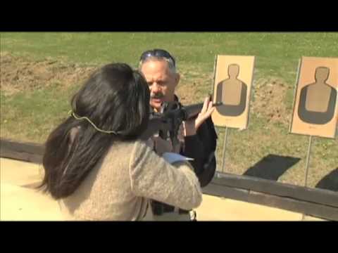 A look at law enforcement sniper training - YouTube