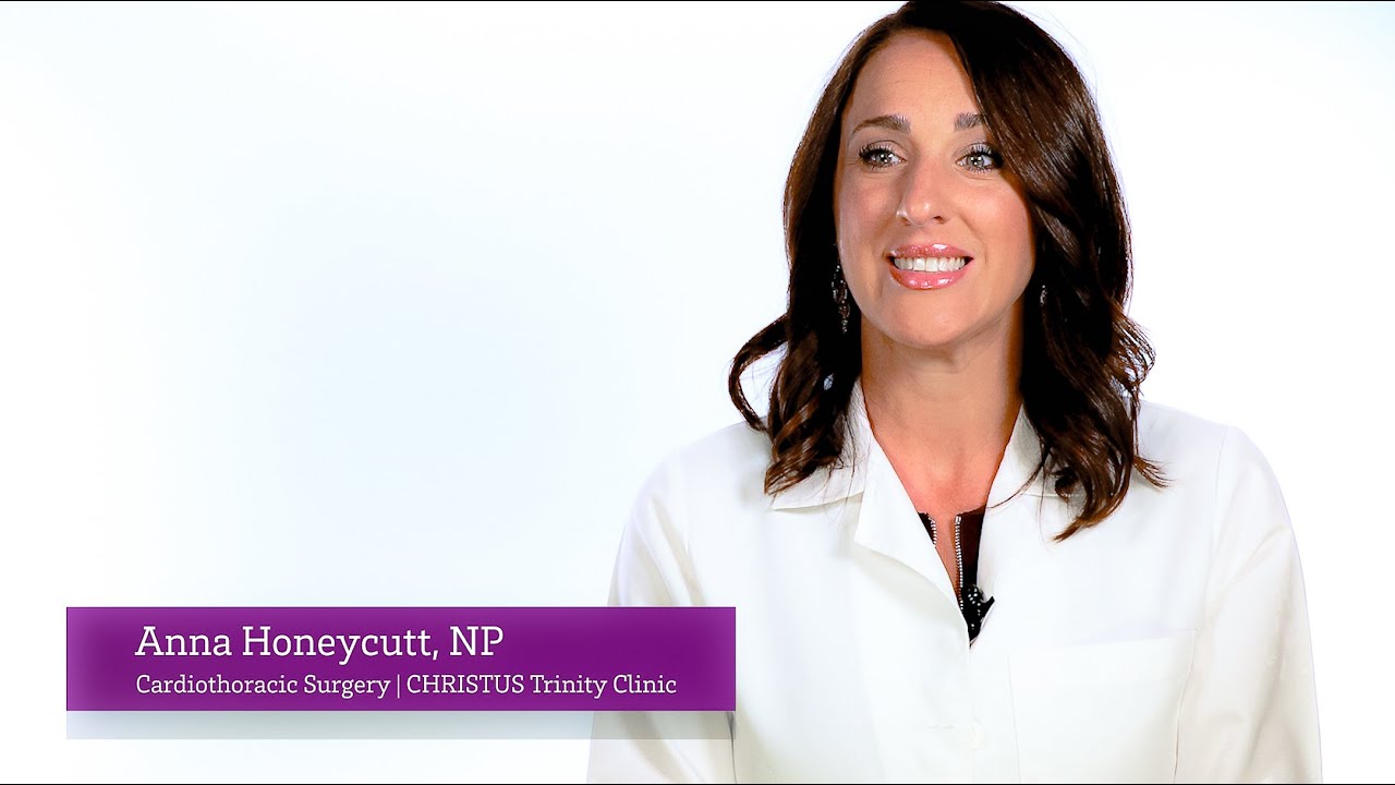 Clinician Profiles | Anna Honeycutt, FNP-C - YouTube