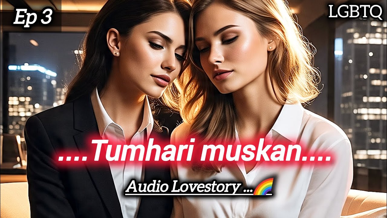 Tumhari Muskan / Chapter 2 / Lesbian Lovestory 🌈/ #LGBTQ - YouTube