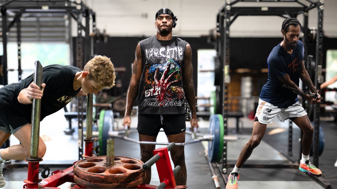 Try This Total Body Basketball Workout for Explosive Strength & Power ...