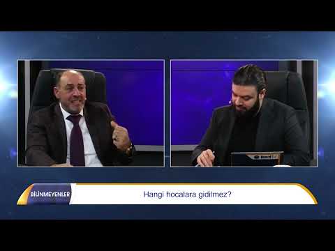 Salih Memişoğlu-Hangi Hocalara Gidilmez
