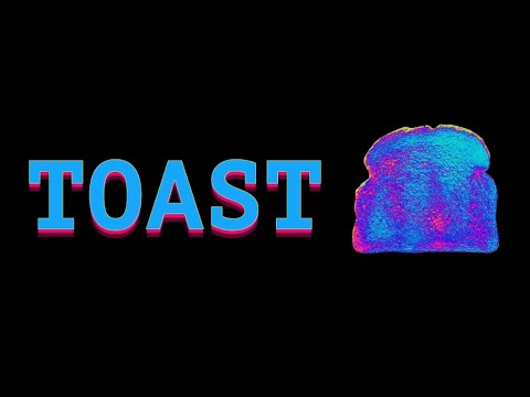 COFFEE BRAIN! TOAST ☕️ 🧠 ☠️ - YouTube