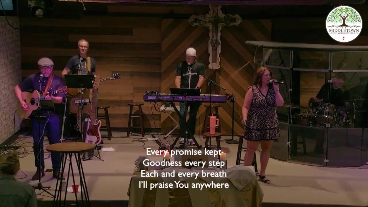 August 17th, 2025 // IGNITE Worship // Sermon by Rev. Nathan Calvert - YouTube