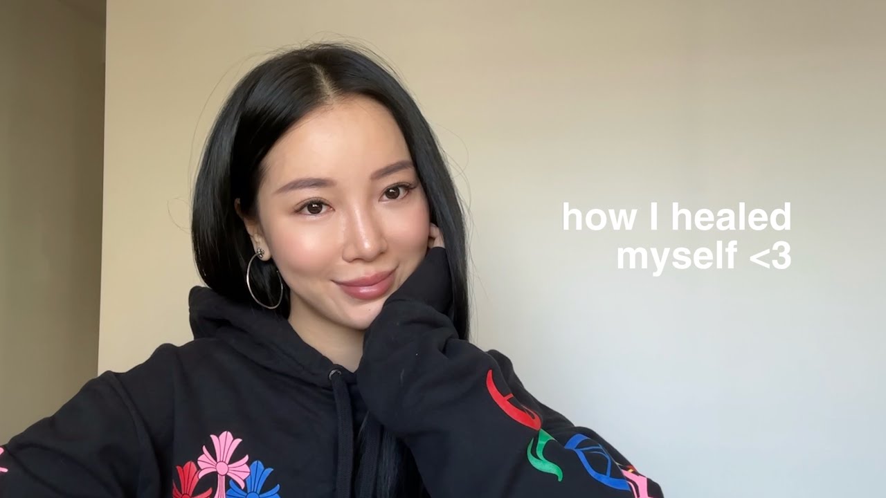 how I healed myself... 10 ways to live ur best life - YouTube