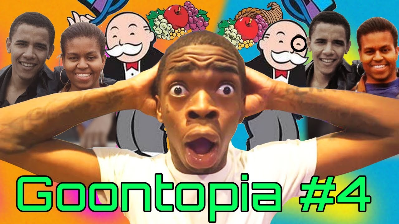 Mandela’d // Goontopia 4 - YouTube