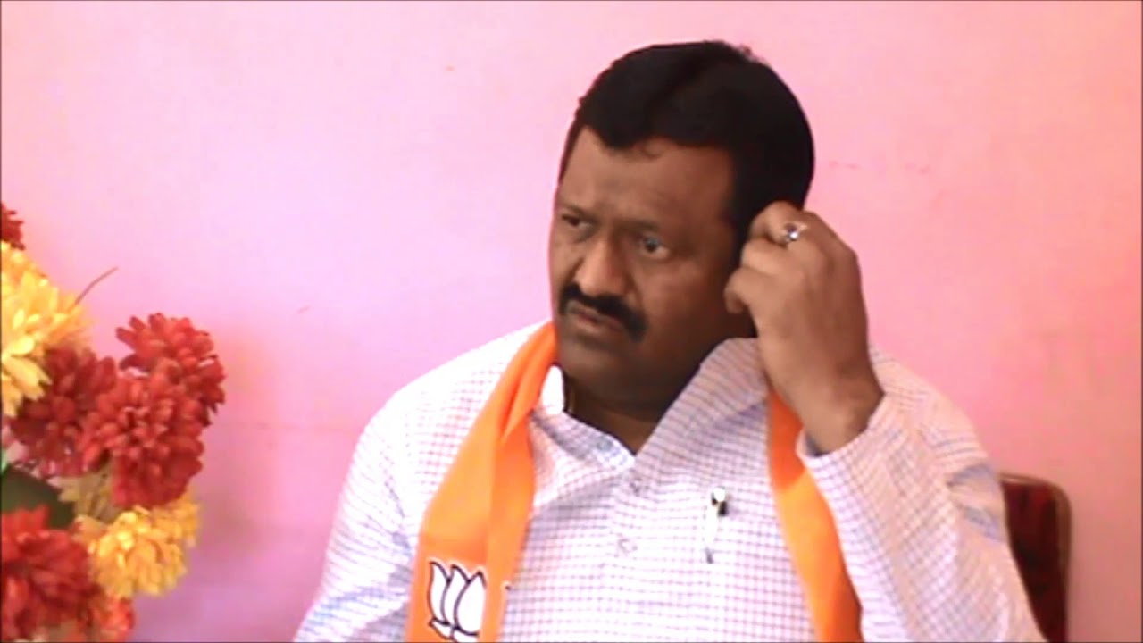 Shankar Patil Munenakoppa [ ಬಿಜೆಪಿ ಮಾಜಿ ಶಾಸಕರು ನವಲಗುಂದ ವಿಧಾನ ಸಭಾ ...