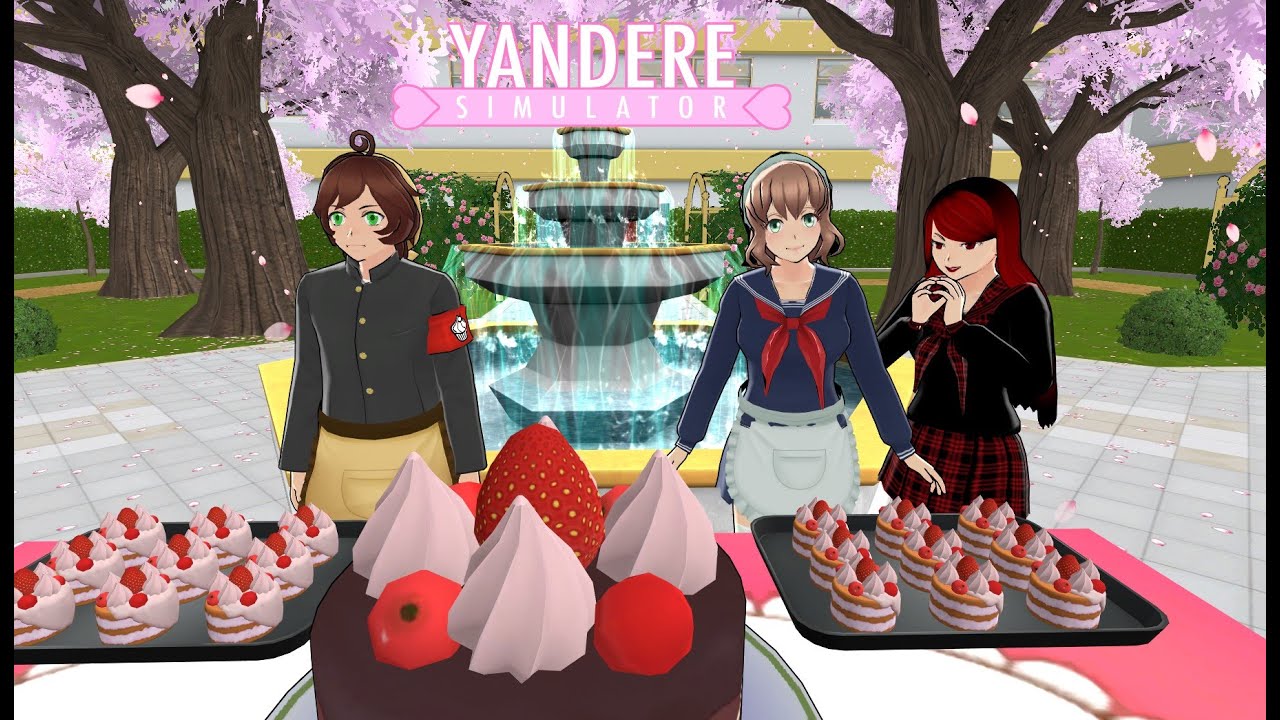 The Amai Challenge! | Yandere Simulator - YouTube