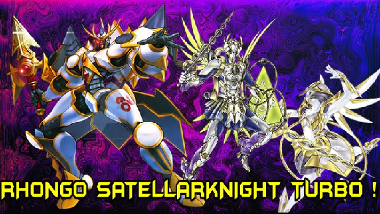 RHONGO TURBO DECK...KONAMI SHOULD HAVE BANNED THIS IN MASTER DUEL ...