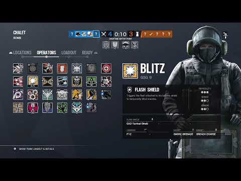 R6S Ranked Road To Platinum - YouTube
