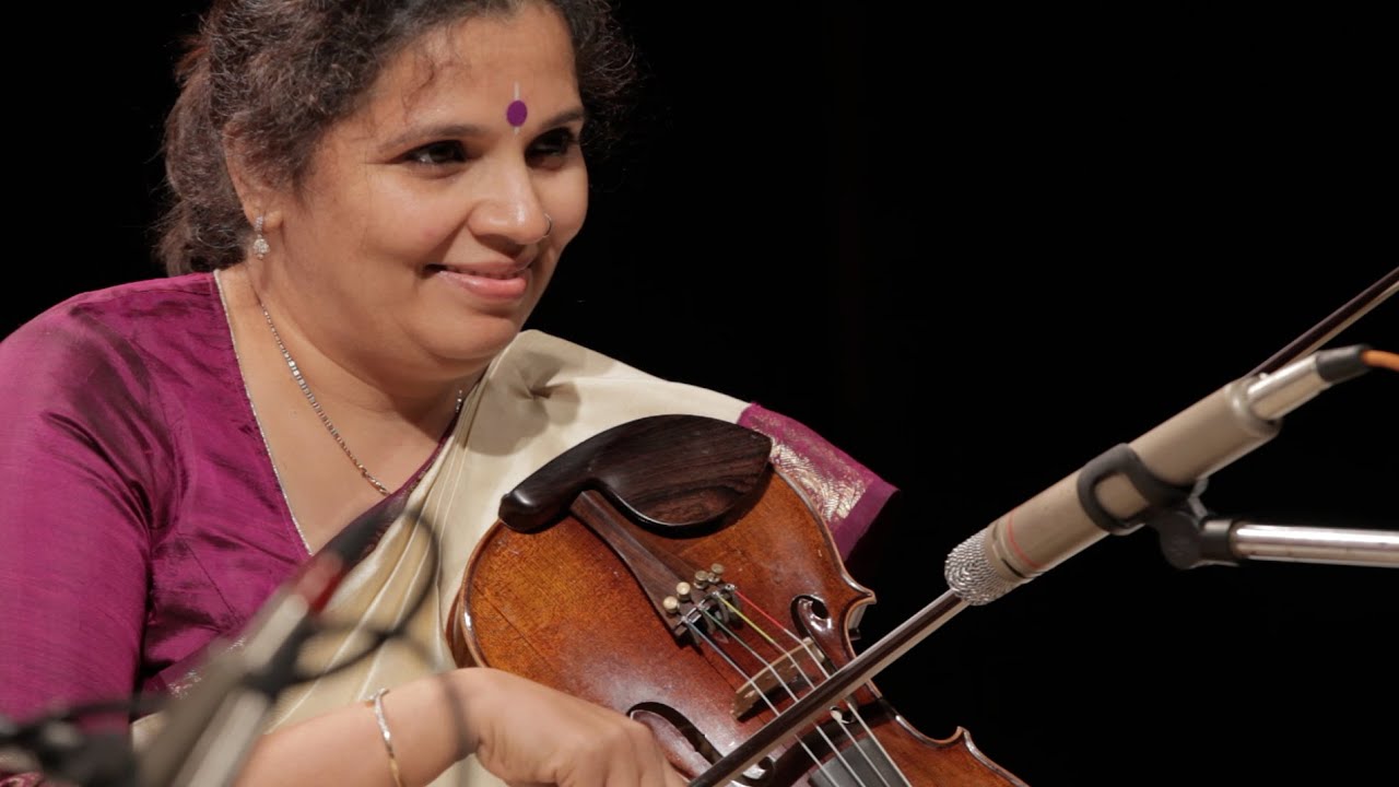 Kala Ramnath: Raag Basant - YouTube