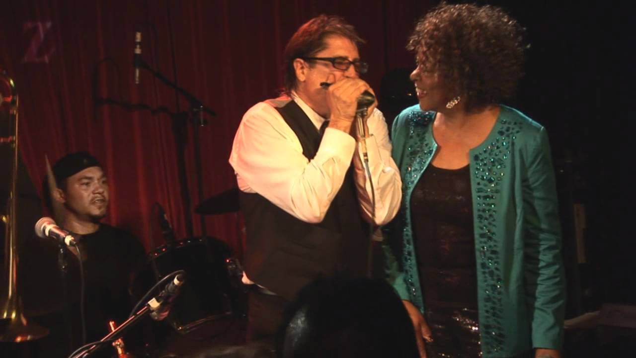 Live at Harvelle's - SONS OF ETTA featuring Thelma Jones & Jimmy Z ...