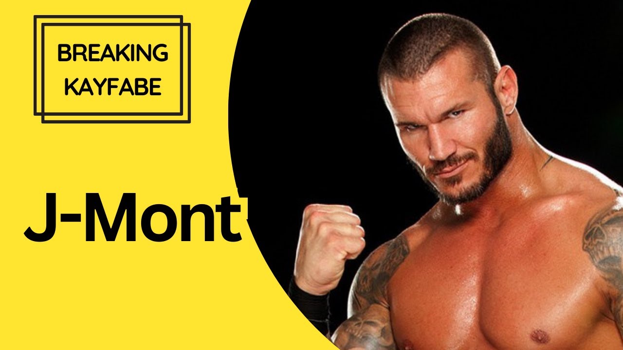 Breaking Kayfabe - J Mont - Episode 18 - YouTube