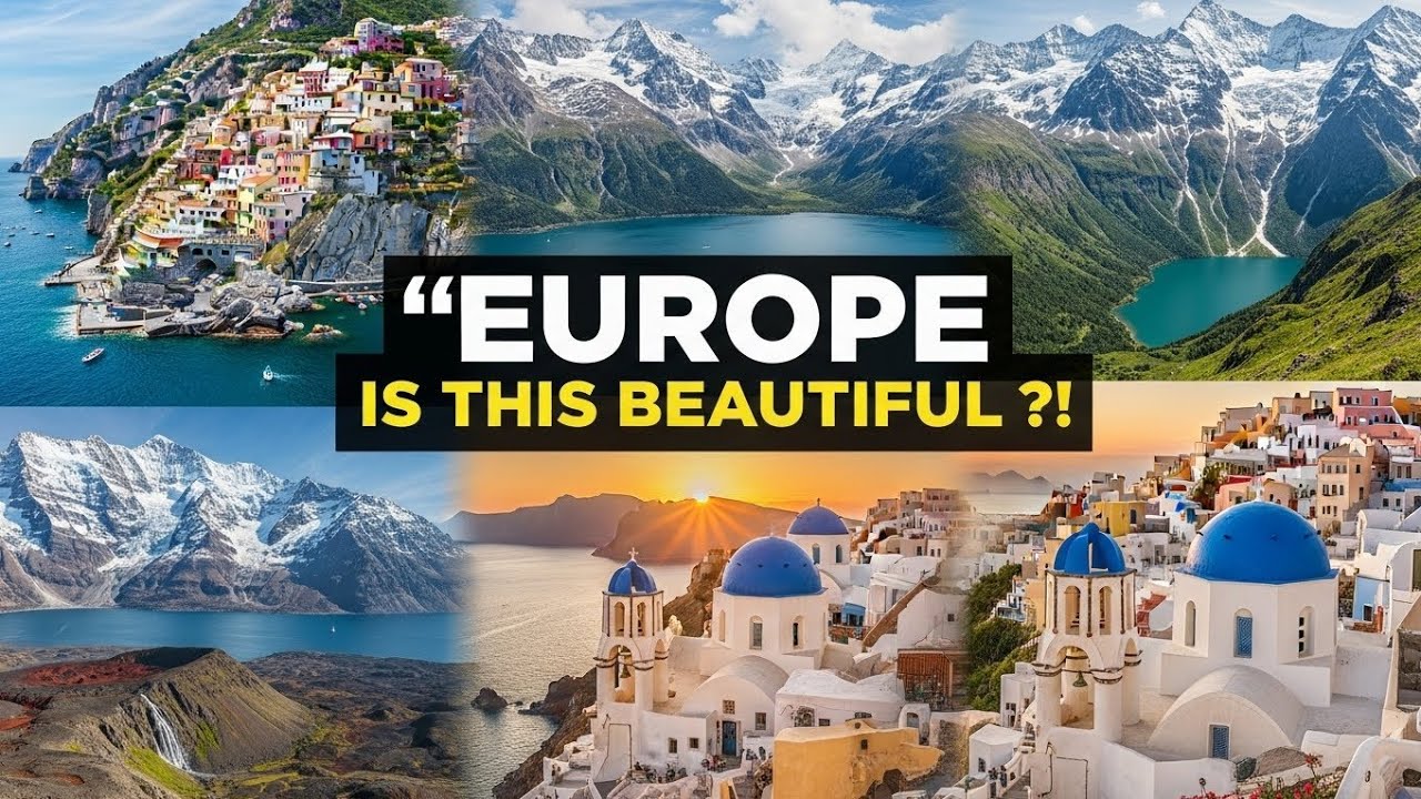 10 Most Beautiful Countries to Visit in Europe (That Will Take Your ...