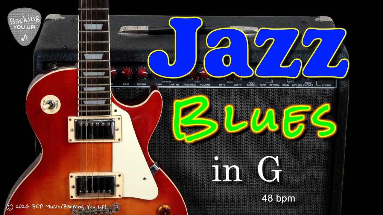 All Blues by Miles Davis - Backing Track in G major - Jazz Blues 6/8 ...
