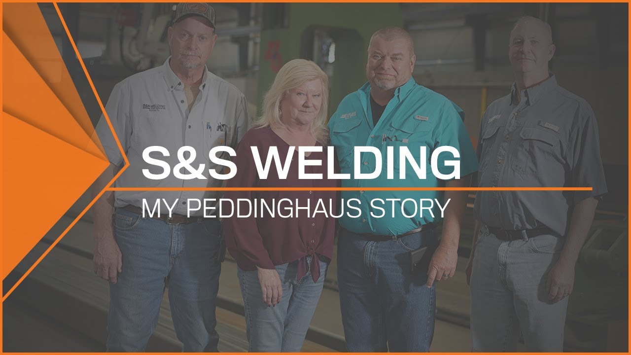 S&S Welding's Automation Era - YouTube