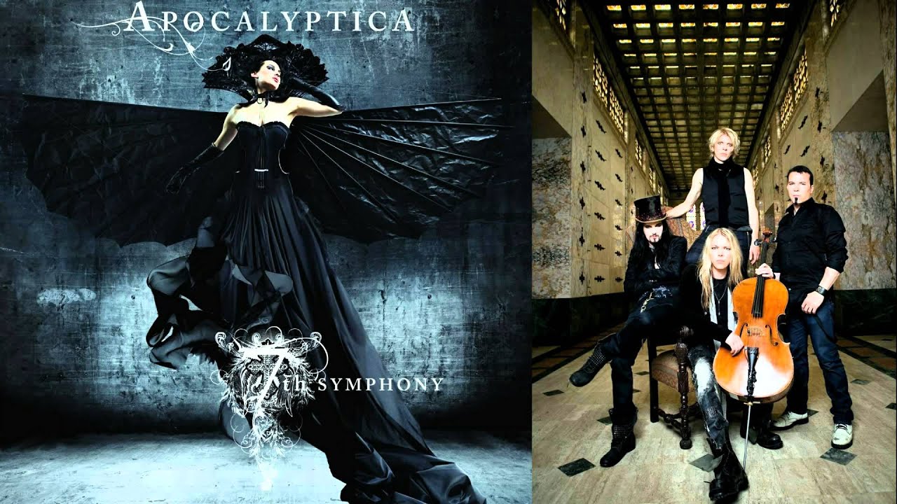 Apocalyptica - Bring Them To Light - YouTube