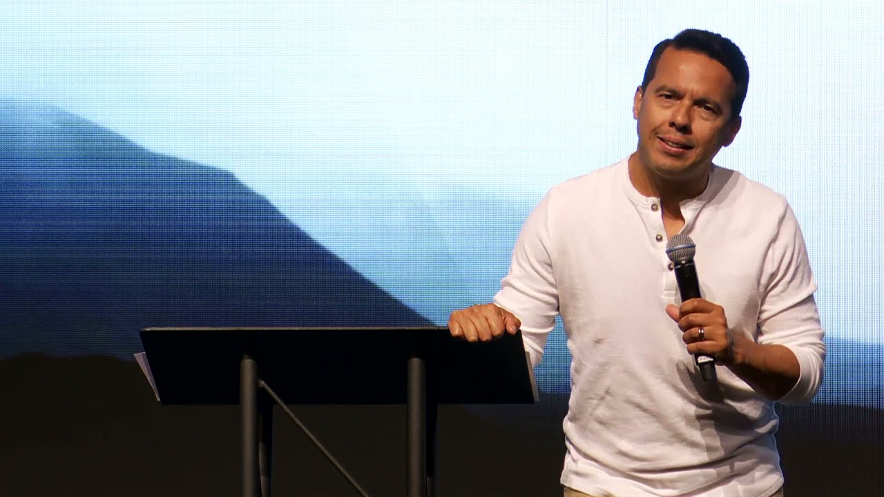 Pastor Sam Rodriguez Invites you to PK 2021 Men's Conference - YouTube