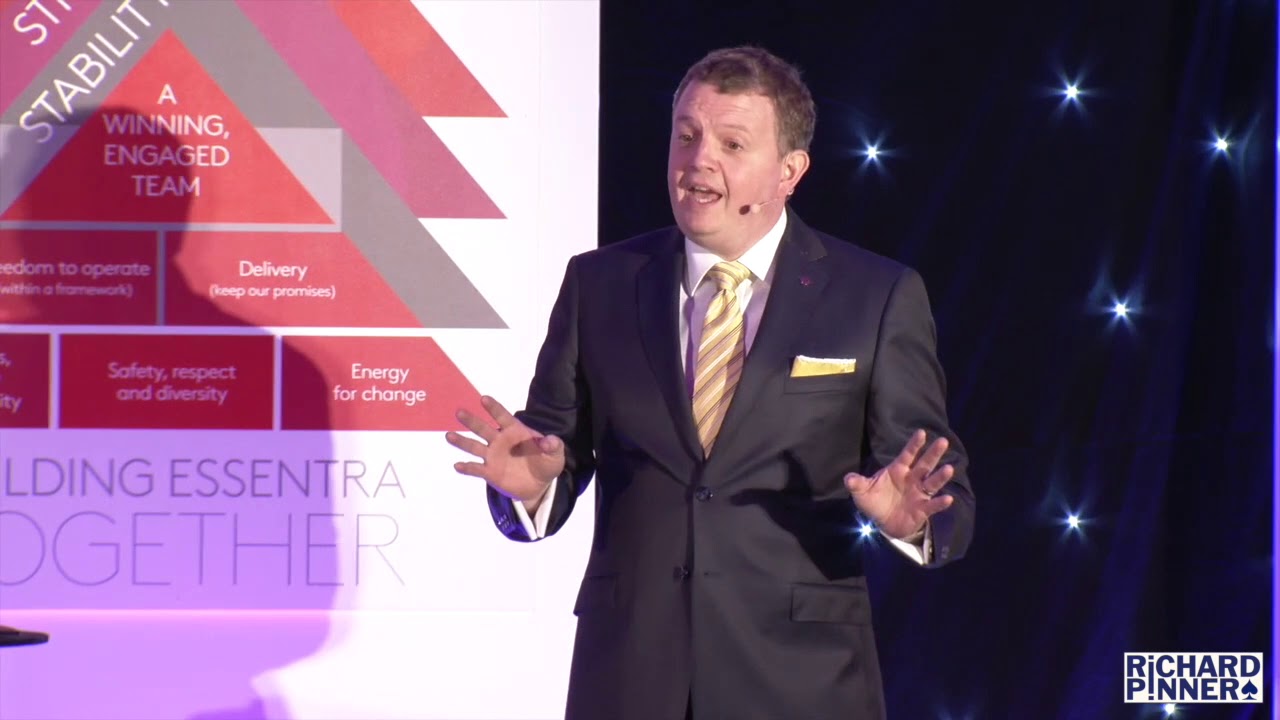 Richard Pinner - YouTube