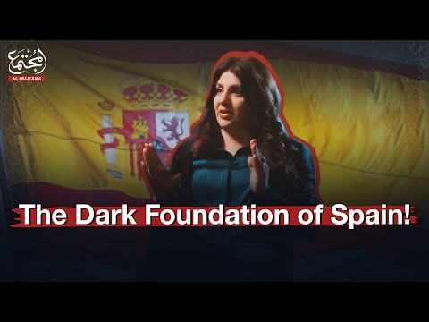 The Dark Foundation of Spain! | Ada Romero Sanchez