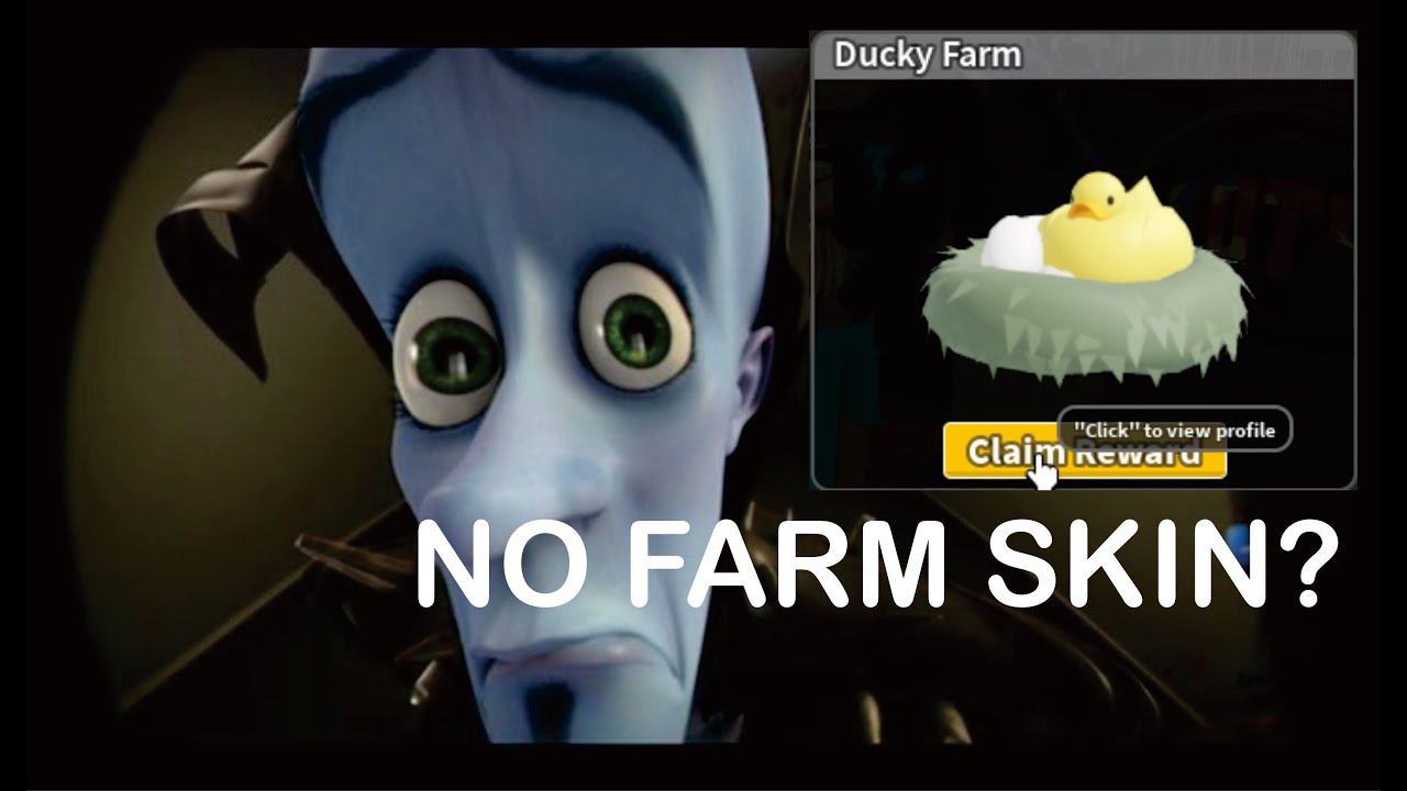 [TDS] DUCKY FARM SKIN SHOWCASE - YouTube
