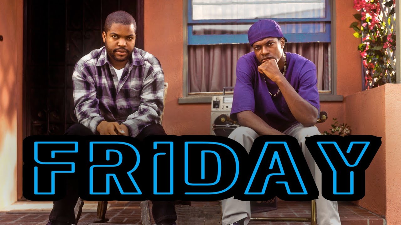 Friday (1995) "Opening - Try To See Another Day Song" Scene - YouTube