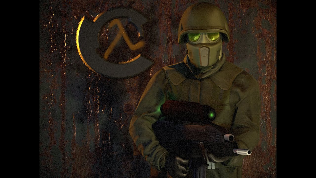 Half Life 2 Beta Weapons Showcase - YouTube