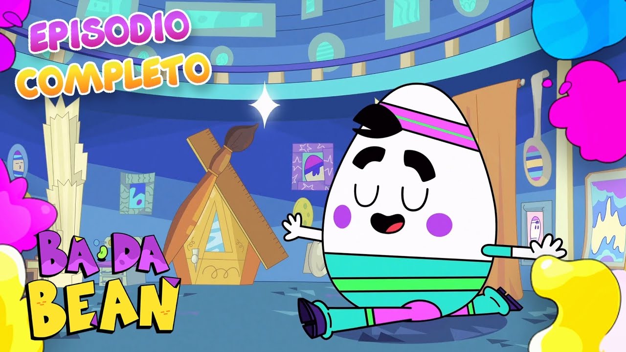 Episodio Completo: El baile legendario | T01 E12 | Ba da Bean 💛 - YouTube