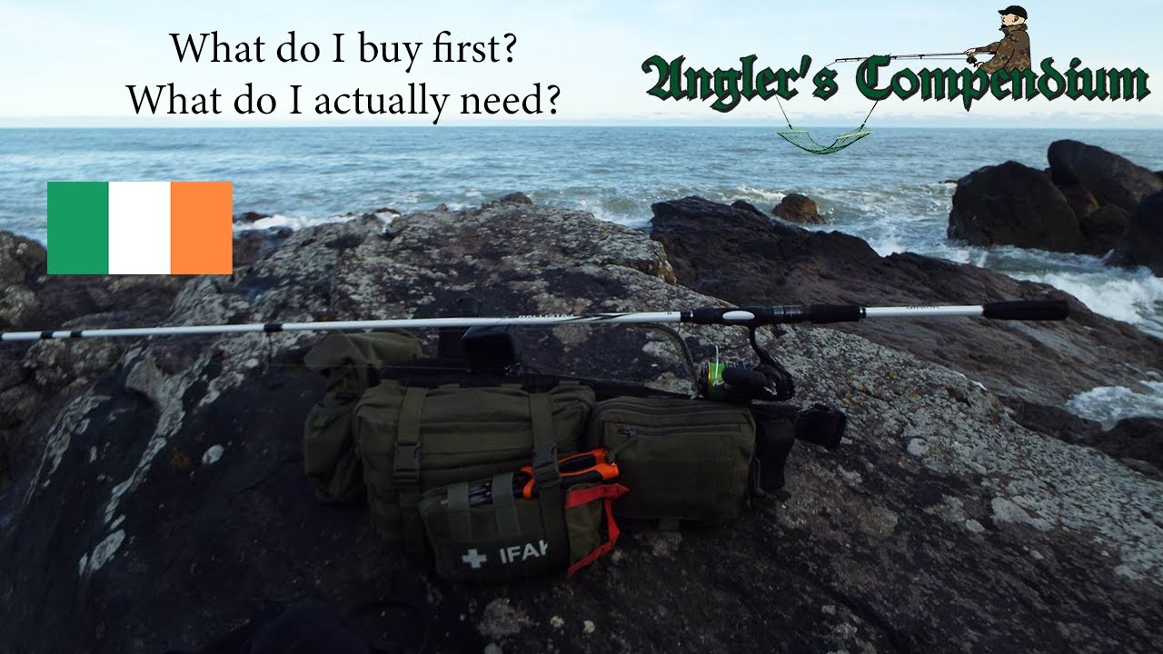 EP6: Beginner Guide to Spin FIshing; Catch More, Spend Less - YouTube