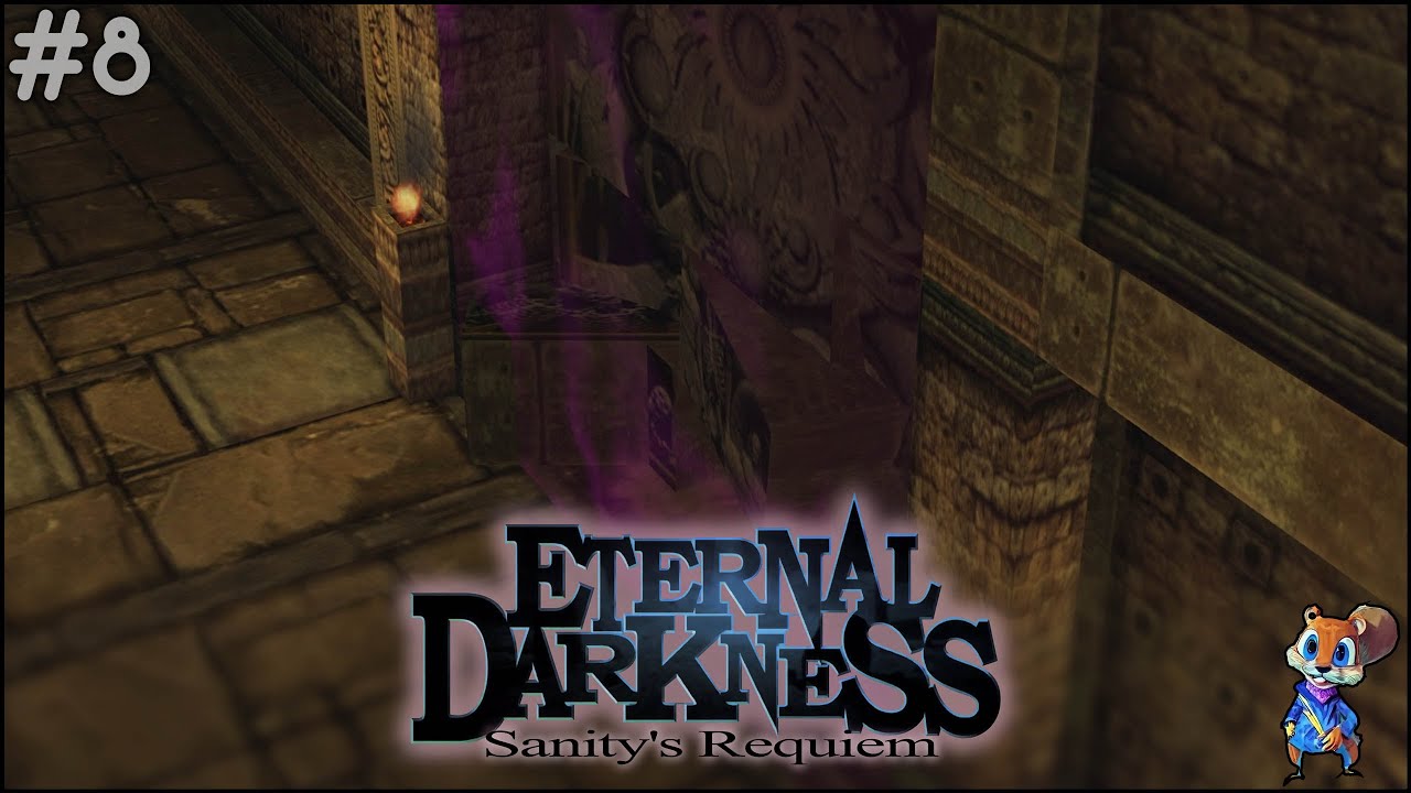 The Route To The Mantorok Rune | Eternal Darkness: Sanity's Requiem ...