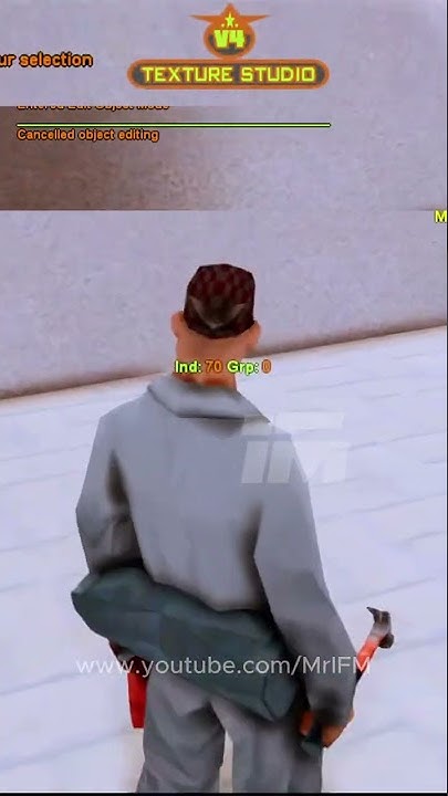 Tutorial Mapping SAMP Terbaru! Cara menggunakan Texture Studio Ryherd - GTA SA SAMP #shorts # ...